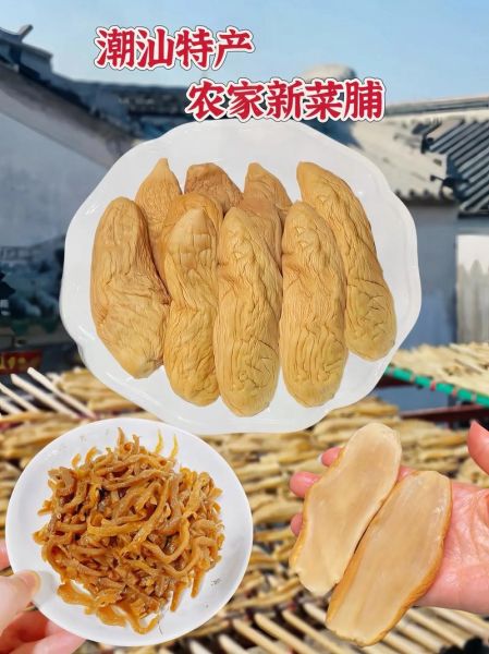 菜脯是什么做的_菜脯怎么保存-第2张图片-山城妙识