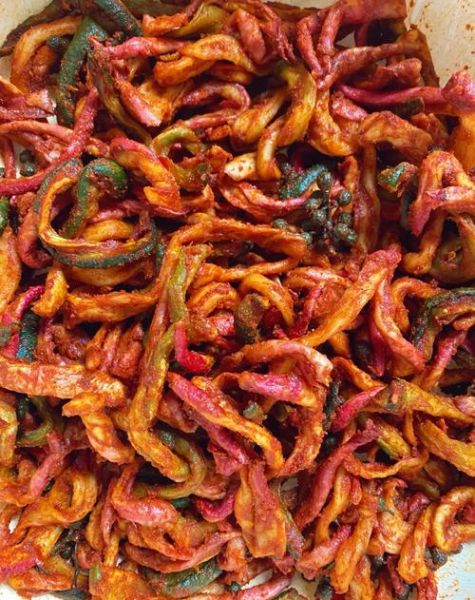 菜脯是什么做的_菜脯怎么保存-第3张图片-山城妙识