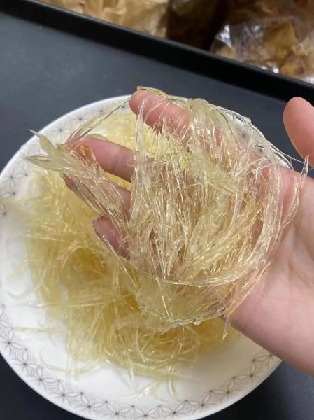 人造鱼翅是什么做的_人造鱼翅有营养吗-第1张图片-山城妙识