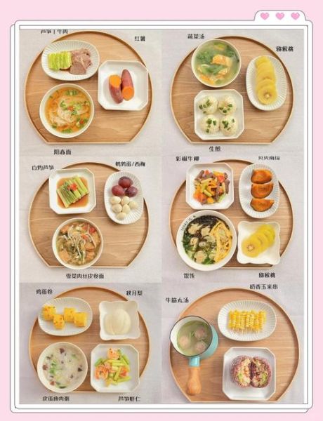 早餐食谱花样大全_一周不重样怎么做-第1张图片-山城妙识 早餐食谱花样大全_一周不重样怎么做-第1张图片-山城妙识