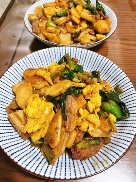 切片年糕怎么炒不粘锅_年糕片炒多久才软糯-第2张图片-山城妙识 切片年糕怎么炒不粘锅_年糕片炒多久才软糯-第2张图片-山城妙识