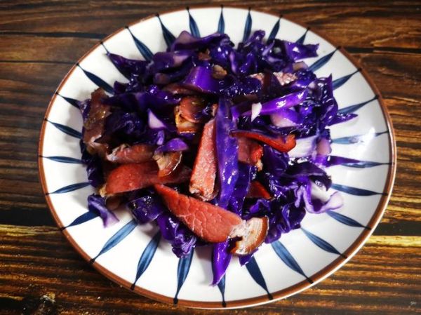 清炒甘蓝丝怎么炒才脆_清炒甘蓝丝的家常做法-第2张图片-山城妙识 清炒甘蓝丝怎么炒才脆_清炒甘蓝丝的家常做法-第2张图片-山城妙识