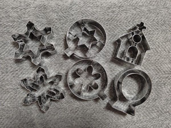 圣诞饼干模具怎么选_圣诞饼干模具推荐-第3张图片-山城妙识 圣诞饼干模具怎么选_圣诞饼干模具推荐-第3张图片-山城妙识