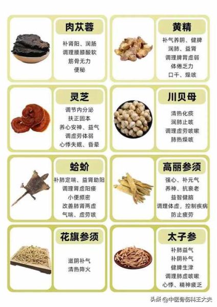 煲汤药材图片大全及名称_哪些药材适合四季煲汤-第3张图片-山城妙识 煲汤药材图片大全及名称_哪些药材适合四季煲汤-第3张图片-山城妙识