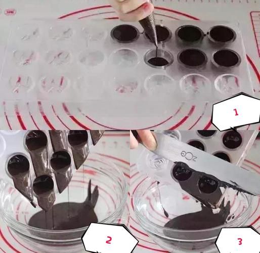 巧克力怎么做最简单的方法_不用模具也能成功吗-第1张图片-山城妙识 巧克力怎么做最简单的方法_不用模具也能成功吗-第1张图片-山城妙识