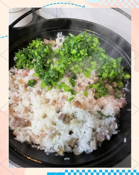 上海咸肉菜饭怎么做_咸肉菜饭正宗做法-第1张图片-山城妙识 上海咸肉菜饭怎么做_咸肉菜饭正宗做法-第1张图片-山城妙识
