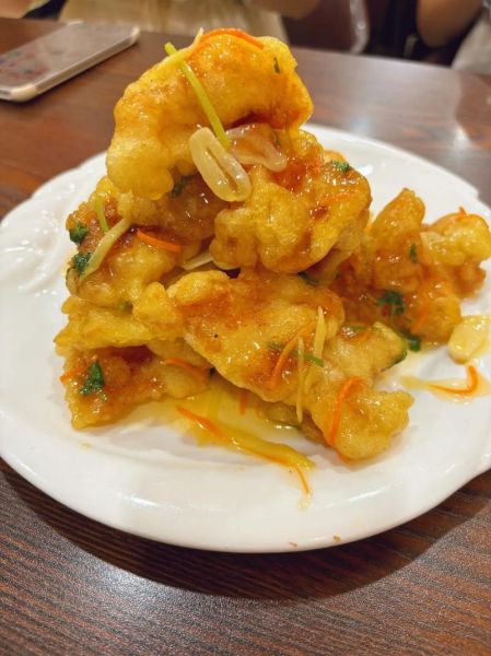 东北名菜有哪些_锅包肉怎么做才正宗-第3张图片-山城妙识 东北名菜有哪些_锅包肉怎么做才正宗-第3张图片-山城妙识