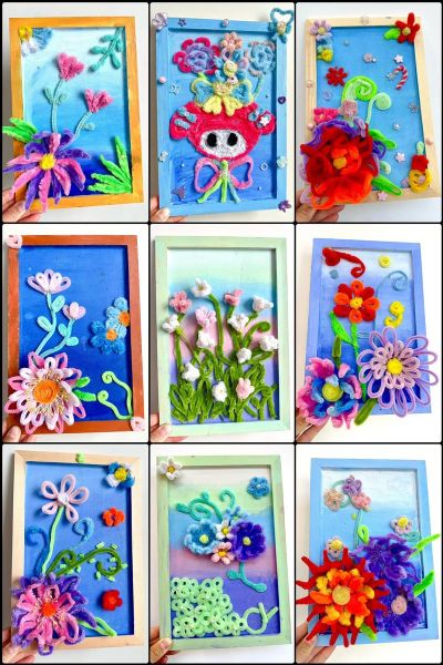 小学生手工作品怎么做_如何写好看-第2张图片-山城妙识 小学生手工作品怎么做_如何写好看-第2张图片-山城妙识