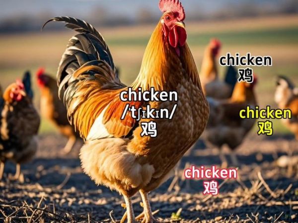 鸡肉英语怎么写_chicken和poultry区别-第1张图片-山城妙识