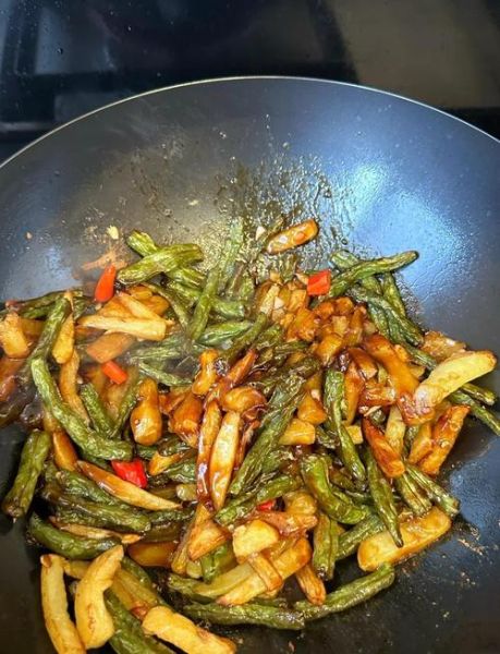 干煸豆角怎么做_干煸豆角最正宗的做法-第2张图片-山城妙识 干煸豆角怎么做_干煸豆角最正宗的做法-第2张图片-山城妙识