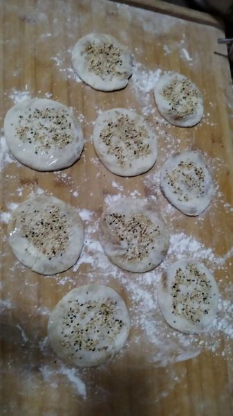 麻酱烧饼怎么做_麻酱烧饼的家常做法图解-第3张图片-山城妙识 麻酱烧饼怎么做_麻酱烧饼的家常做法图解-第3张图片-山城妙识