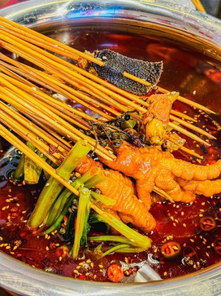 成都最火的串串前三名_哪家最好吃-第1张图片-山城妙识 成都最火的串串前三名_哪家最好吃-第1张图片-山城妙识