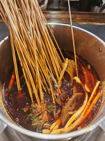 成都最火的串串前三名_哪家最好吃-第3张图片-山城妙识 成都最火的串串前三名_哪家最好吃-第3张图片-山城妙识