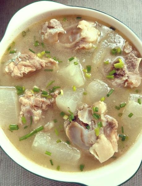 大骨头炖冬瓜怎么做_冬瓜炖大骨头汤的家常做法-第2张图片-山城妙识 大骨头炖冬瓜怎么做_冬瓜炖大骨头汤的家常做法-第2张图片-山城妙识