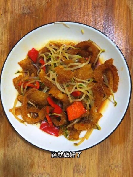 炸猪皮怎么泡发_炸猪皮泡发多久-第1张图片-山城妙识 炸猪皮怎么泡发_炸猪皮泡发多久-第1张图片-山城妙识