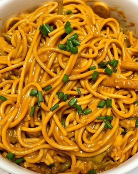 热干面怎么做好吃_热干面家常做法-第2张图片-山城妙识