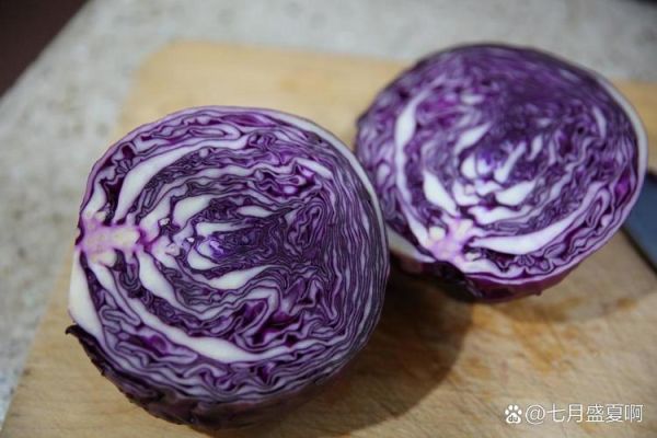 紫甘蓝做沙拉要焯水吗_紫甘蓝生吃安全吗-第3张图片-山城妙识