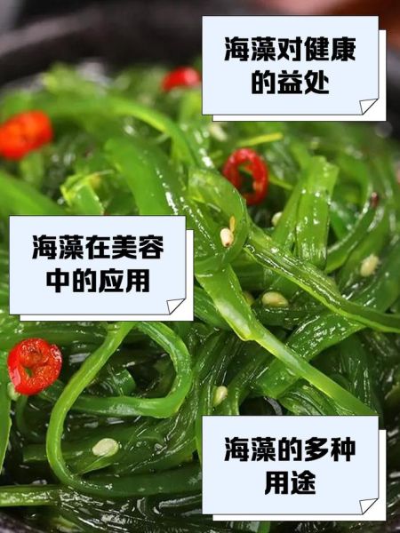海藻的功效与作用及禁忌_什么人不能吃海藻-第1张图片-山城妙识