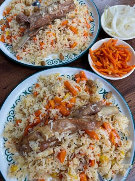 新疆手抓饭怎么做_新疆手抓饭正宗做法-第1张图片-山城妙识 新疆手抓饭怎么做_新疆手抓饭正宗做法-第1张图片-山城妙识