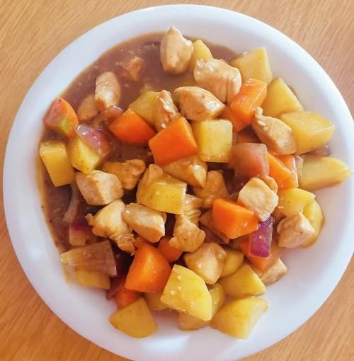 正宗咖喱鸡的做法大全_咖喱鸡怎么做好吃-第3张图片-山城妙识 正宗咖喱鸡的做法大全_咖喱鸡怎么做好吃-第3张图片-山城妙识