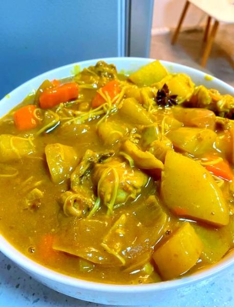 正宗咖喱鸡的做法大全_咖喱鸡怎么做好吃-第2张图片-山城妙识 正宗咖喱鸡的做法大全_咖喱鸡怎么做好吃-第2张图片-山城妙识