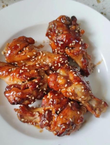 蜜汁烤鸡翅的做法烤箱_烤多久温度多少-第2张图片-山城妙识 蜜汁烤鸡翅的做法烤箱_烤多久温度多少-第2张图片-山城妙识