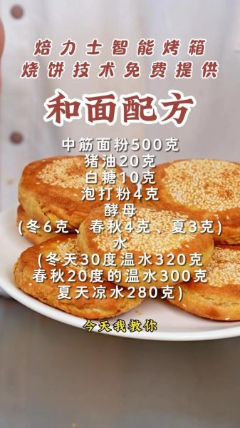 麻酱烧饼的麻酱怎么调_麻酱烧饼麻酱配方比例-第1张图片-山城妙识 麻酱烧饼的麻酱怎么调_麻酱烧饼麻酱配方比例-第1张图片-山城妙识