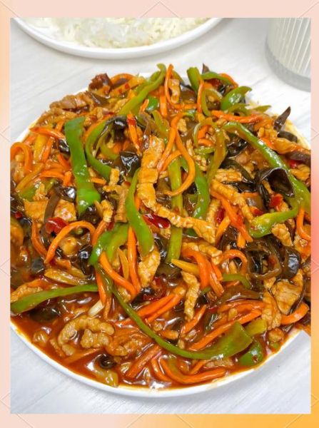 清真鱼香肉丝怎么做_清真鱼香肉丝用什么代替猪肉-第2张图片-山城妙识 清真鱼香肉丝怎么做_清真鱼香肉丝用什么代替猪肉-第2张图片-山城妙识