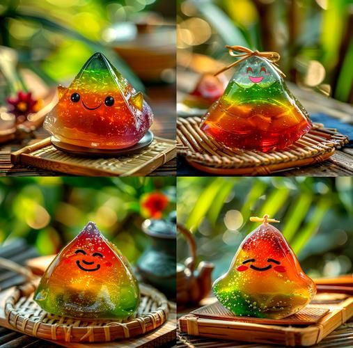 水晶粽子怎么做_水晶粽子视频教程-第1张图片-山城妙识 水晶粽子怎么做_水晶粽子视频教程-第1张图片-山城妙识