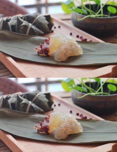 水晶粽子怎么做_水晶粽子视频教程-第2张图片-山城妙识 水晶粽子怎么做_水晶粽子视频教程-第2张图片-山城妙识