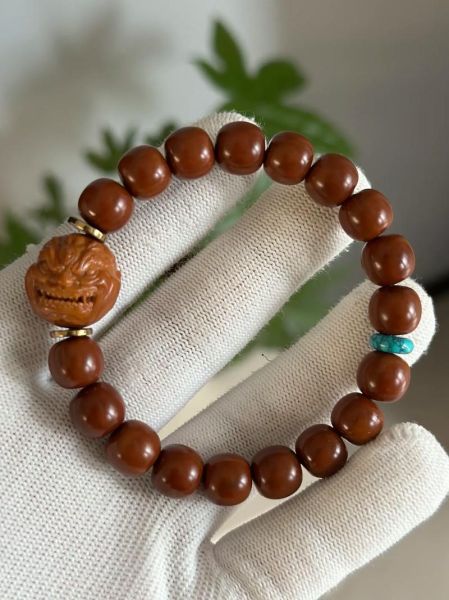 猴头核桃手串怎么盘玩_猴头核桃手串价格多少钱-第2张图片-山城妙识 猴头核桃手串怎么盘玩_猴头核桃手串价格多少钱-第2张图片-山城妙识