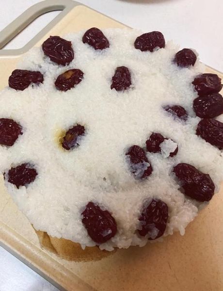 怎样蒸切糕又快又好吃_切糕蒸多久才软糯-第3张图片-山城妙识 怎样蒸切糕又快又好吃_切糕蒸多久才软糯-第3张图片-山城妙识