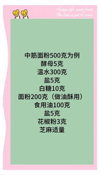 油酥怎么调比例_油酥用热油还是冷油-第3张图片-山城妙识 油酥怎么调比例_油酥用热油还是冷油-第3张图片-山城妙识