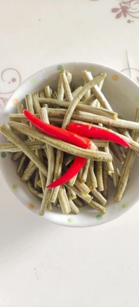 腌豆角怎么做_腌豆角不放水会坏吗-第1张图片-山城妙识 腌豆角怎么做_腌豆角不放水会坏吗-第1张图片-山城妙识