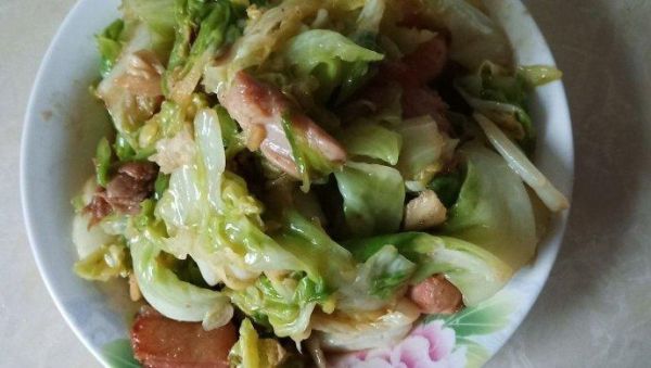瘦肉炒包菜怎么做_瘦肉炒包菜热量高吗-第3张图片-山城妙识 瘦肉炒包菜怎么做_瘦肉炒包菜热量高吗-第3张图片-山城妙识