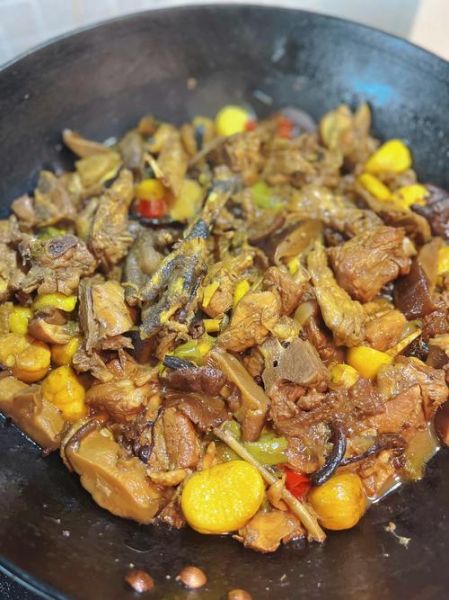 家常炖鸡怎么炖好吃_炖鸡放什么调料最香-第1张图片-山城妙识 家常炖鸡怎么炖好吃_炖鸡放什么调料最香-第1张图片-山城妙识