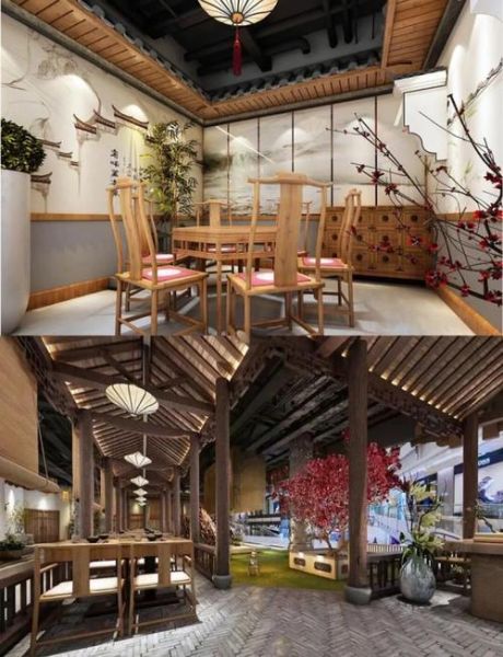 私房菜馆装修预算多少钱_如何打造氛围感-第1张图片-山城妙识 私房菜馆装修预算多少钱_如何打造氛围感-第1张图片-山城妙识
