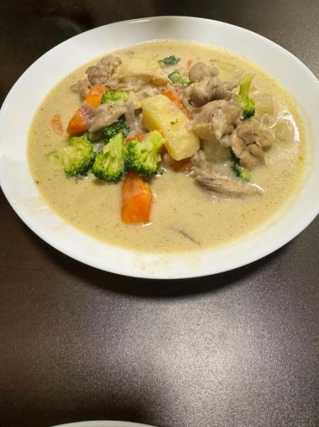 奶油炖菜熊子怎么做_奶油炖菜熊子热量高吗-第1张图片-山城妙识 奶油炖菜熊子怎么做_奶油炖菜熊子热量高吗-第1张图片-山城妙识