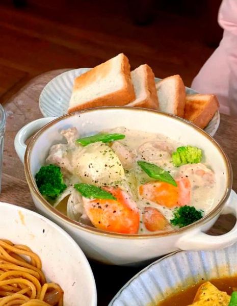 奶油炖菜熊子怎么做_奶油炖菜熊子热量高吗-第2张图片-山城妙识 奶油炖菜熊子怎么做_奶油炖菜熊子热量高吗-第2张图片-山城妙识