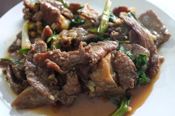 熟猪肺怎么做好吃_猪肺去腥技巧-第1张图片-山城妙识 熟猪肺怎么做好吃_猪肺去腥技巧-第1张图片-山城妙识