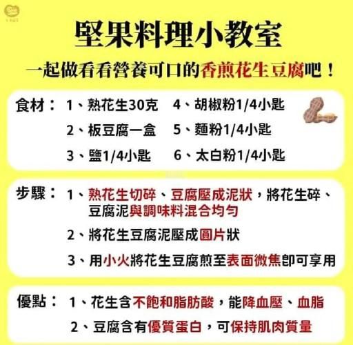 纯花生豆腐怎么做_纯花生豆腐的做法窍门-第2张图片-山城妙识