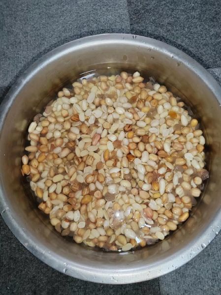 纯花生豆腐怎么做_纯花生豆腐的做法窍门-第3张图片-山城妙识