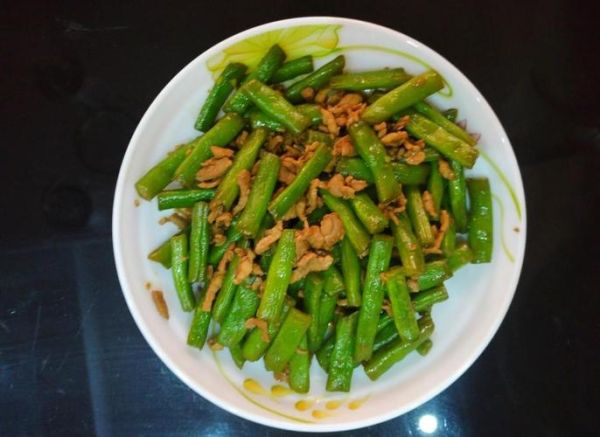 四季豆怎么做好吃_四季豆炒肉家常做法-第3张图片-山城妙识 四季豆怎么做好吃_四季豆炒肉家常做法-第3张图片-山城妙识
