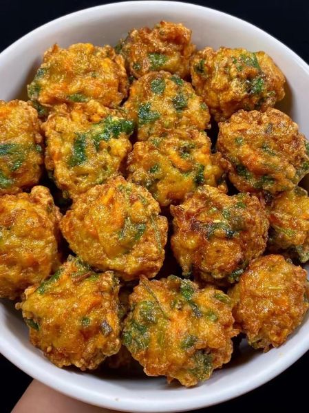 家常炸丸子怎么做_炸丸子最正宗的做法-第2张图片-山城妙识 家常炸丸子怎么做_炸丸子最正宗的做法-第2张图片-山城妙识