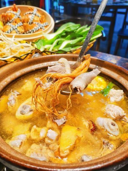 人参炖鸡汤怎么炖好喝_人参鸡汤炖多久最佳-第1张图片-山城妙识 人参炖鸡汤怎么炖好喝_人参鸡汤炖多久最佳-第1张图片-山城妙识