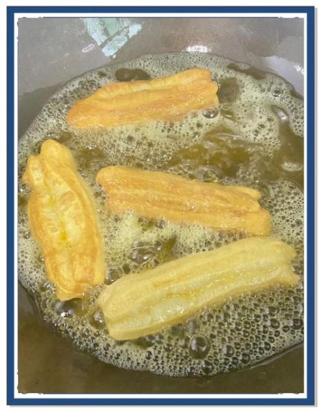 小油条怎么做才蓬松_家庭版小油条配方比例-第3张图片-山城妙识 小油条怎么做才蓬松_家庭版小油条配方比例-第3张图片-山城妙识