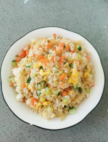 炒米饭配什么菜_炒米饭配菜推荐-第1张图片-山城妙识 炒米饭配什么菜_炒米饭配菜推荐-第1张图片-山城妙识