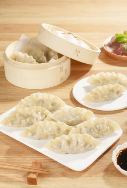 菌菇三鲜蒸饺是哪三鲜_正宗馅料搭配揭秘-第1张图片-山城妙识 菌菇三鲜蒸饺是哪三鲜_正宗馅料搭配揭秘-第1张图片-山城妙识