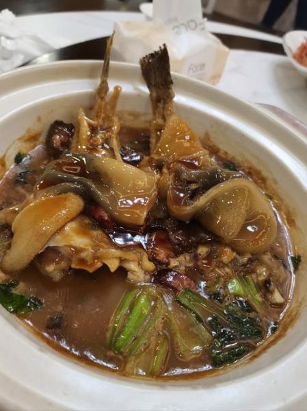 红烧河豚鱼怎么做_红烧河豚鱼有毒吗-第1张图片-山城妙识 红烧河豚鱼怎么做_红烧河豚鱼有毒吗-第1张图片-山城妙识