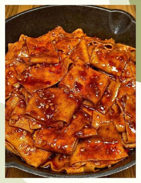 麻辣豆腐皮怎么做_麻辣豆腐皮的做法视频-第2张图片-山城妙识 麻辣豆腐皮怎么做_麻辣豆腐皮的做法视频-第2张图片-山城妙识